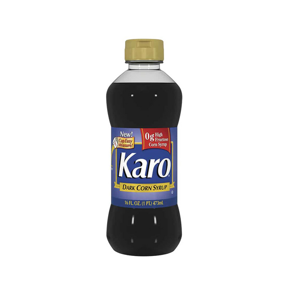 Karo Dark Corn Syrup 473ml – Food Sanctuary