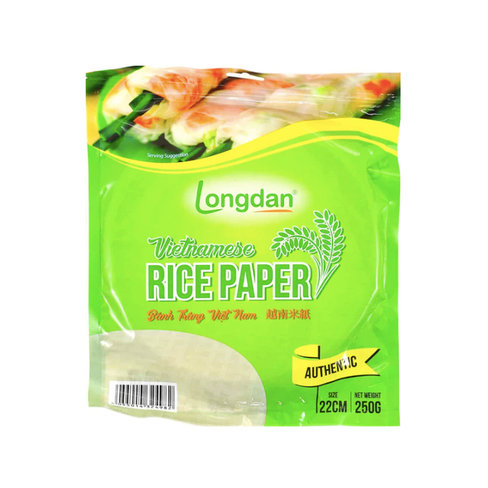 Valcom Rice Paper 16 cm (Red) (250g) – Food Sanctuary