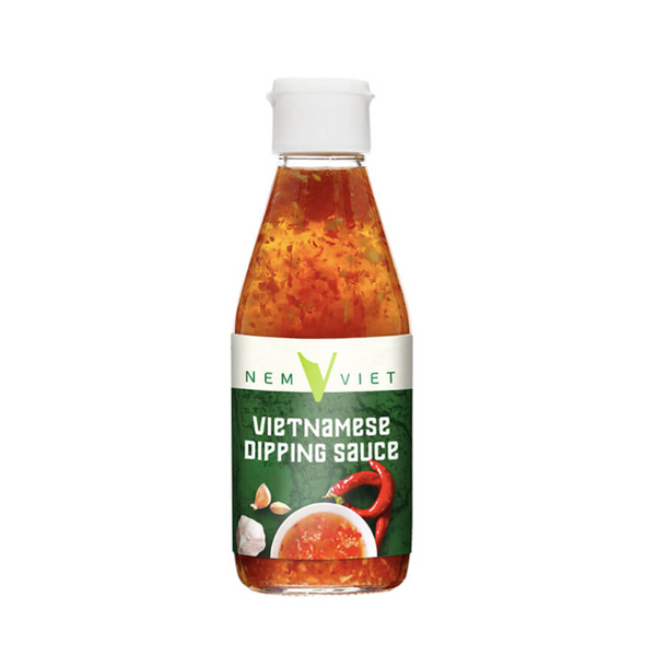 Nem Viet Vietnamese Dipping Sauce Nouc Cham (180ml) – Food Sanctuary