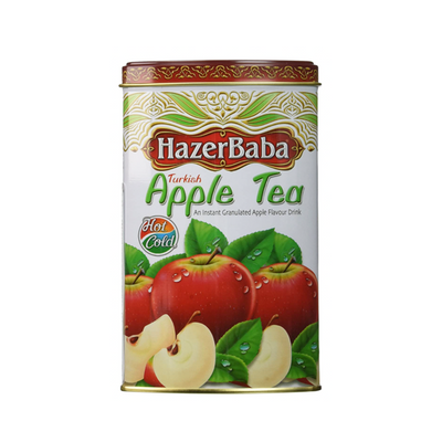 Hazer Baba Apple Tea, Tin Container (250g) – Food Sanctuary