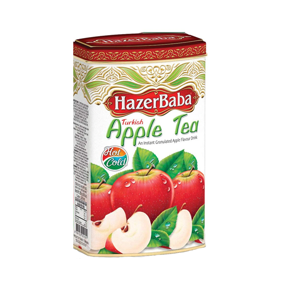 Hazer Baba Apple Tea, Tin Container (250g) – Food Sanctuary