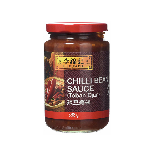 Lee Kum Kee Chilli Bean (Toban Djan) Sauce (368g) – Food Sanctuary