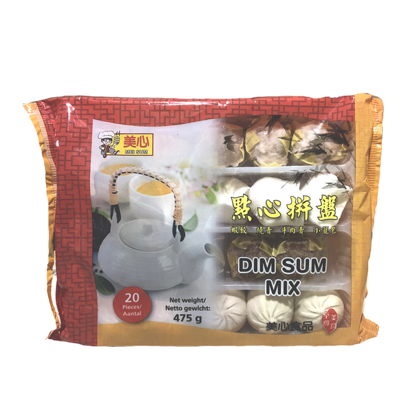 Mei Sum Dim Sum Mix 20 pcs (475g) – Food Sanctuary