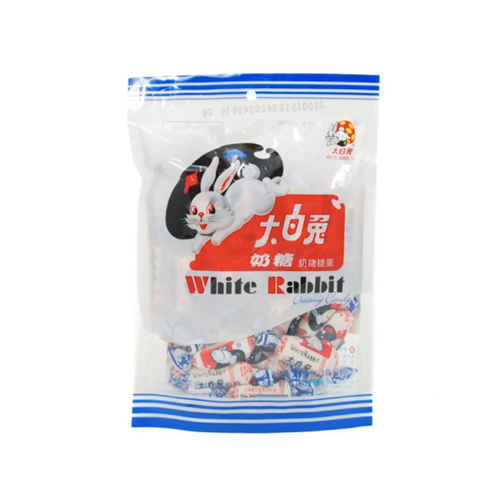 White Rabbit Creamy Candy (108g) – Food Sanctuary