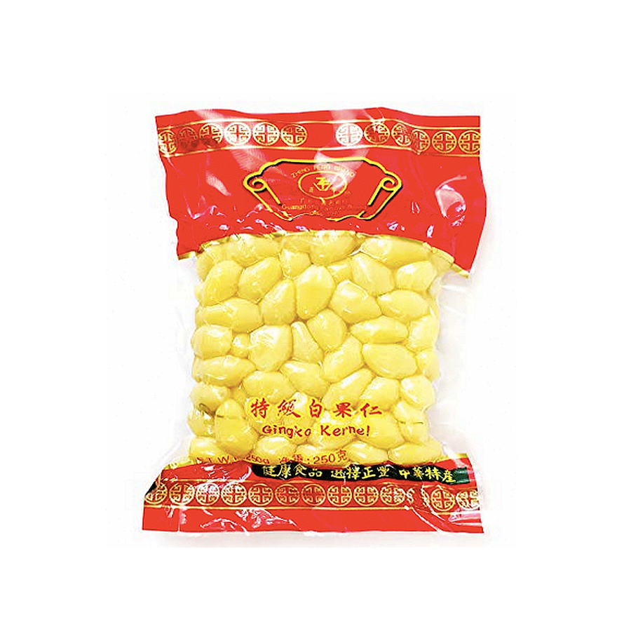 Zheng Feng Gingko Kernel 250g – Food Sanctuary